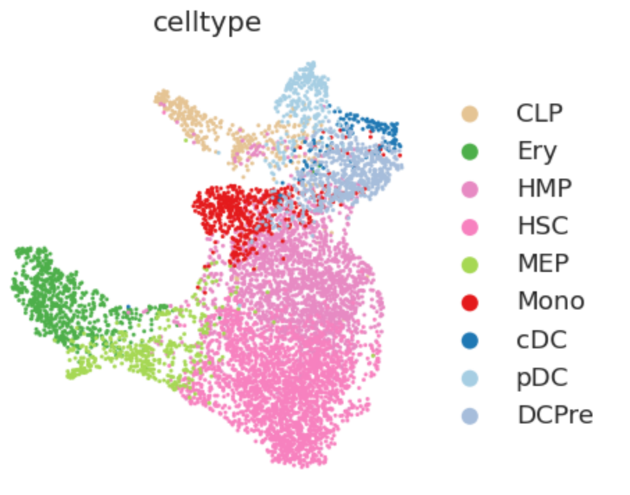 【SEACells Tutorial（一）：基于SEACells的scATAC-seq经典下游分析】_seacells infers transcriptional and ...