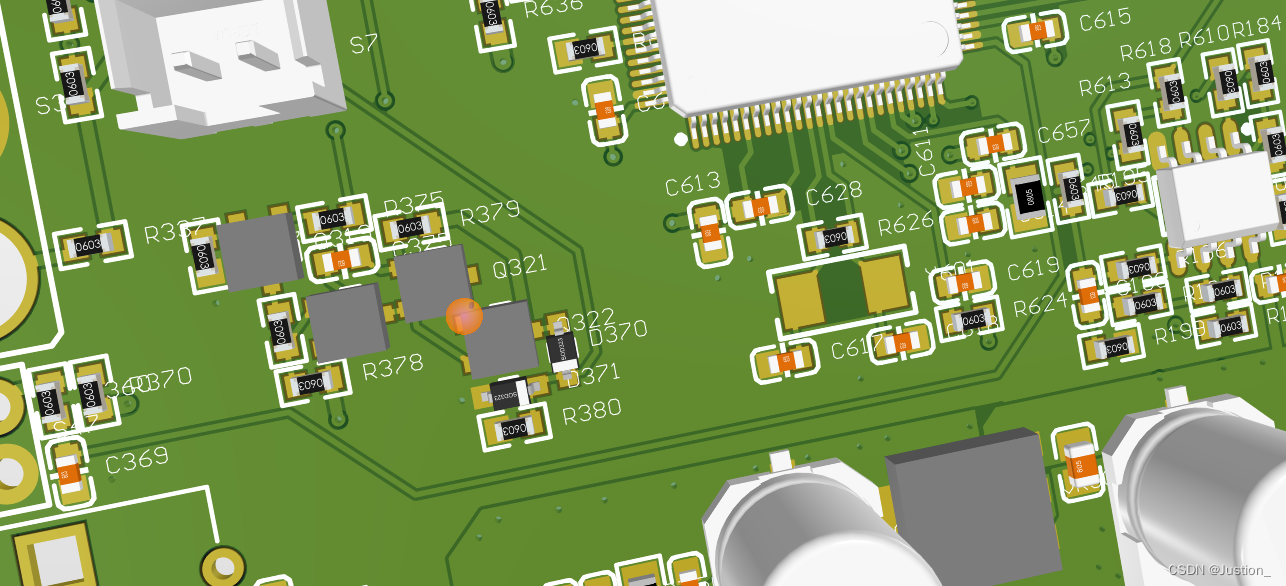Ad画pcb板丝印大小设置_ad绘制元件丝印-CSDN博客
