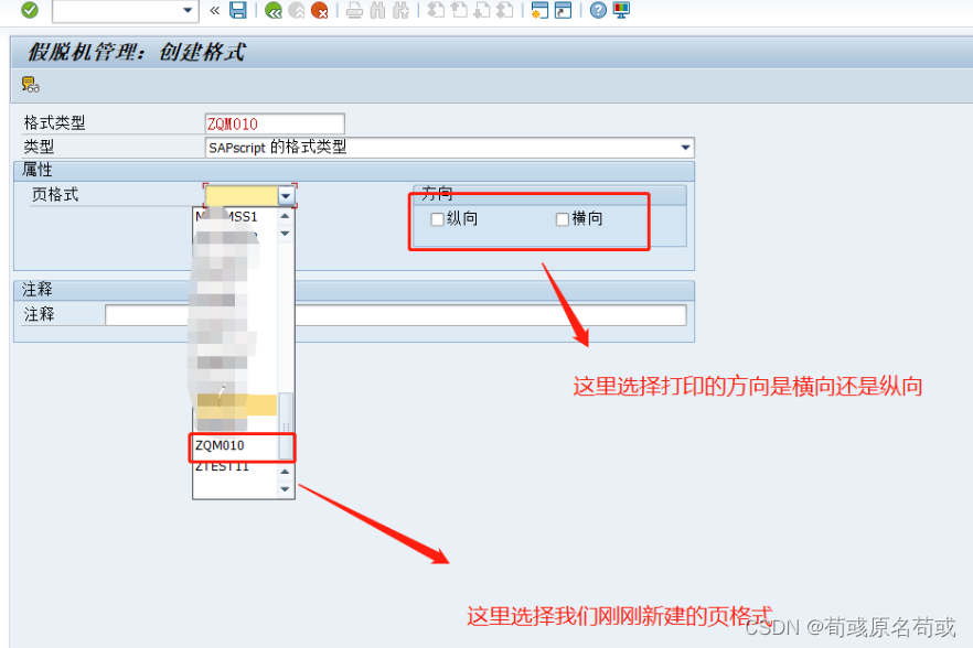 SAP的Smartform 自建页格式：SPAD ＜转载＞_sap spad-CSDN博客