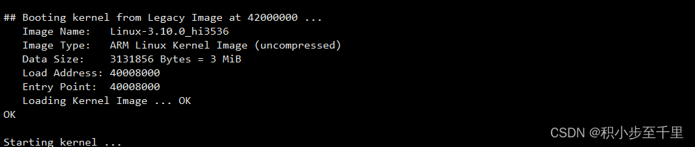 内核解压失败或【system halted】问题汇总_切换内核 system halted-CSDN博客
