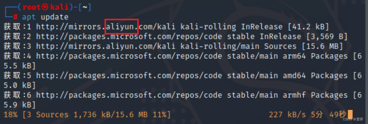 Kali-linux新手教程，分辨率推荐，中文配置，中文输入法，VScode配置，root配置_kali linux 新手教程-CSDN博客