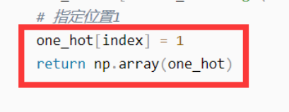 文本特征提取——one-hot_onehot的缺点-CSDN博客