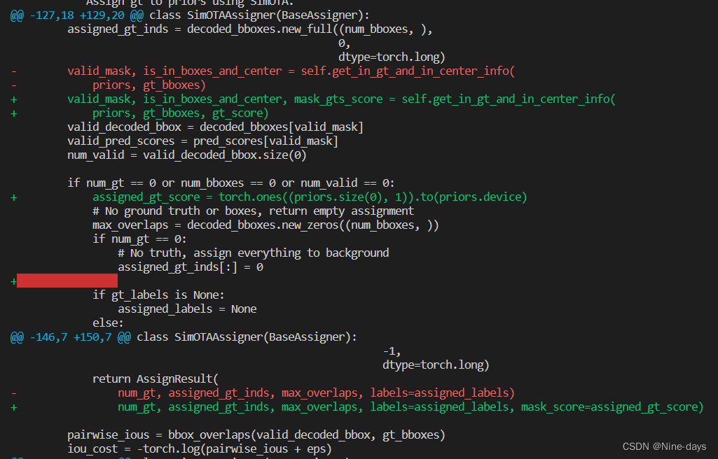 mmdetection 增加训练字段score_mmdet score labels-CSDN博客