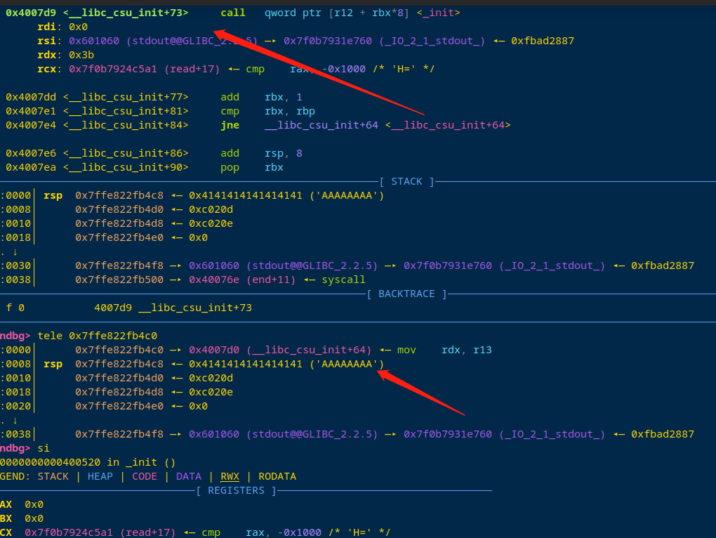 2022 vnctf pwn clear_got_pwn nogot-CSDN博客