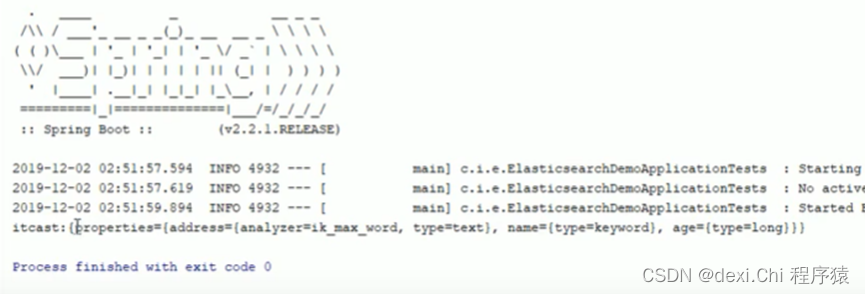 Elasticsearch Javaapijava操作elasticsearch Java Api Csdn博客