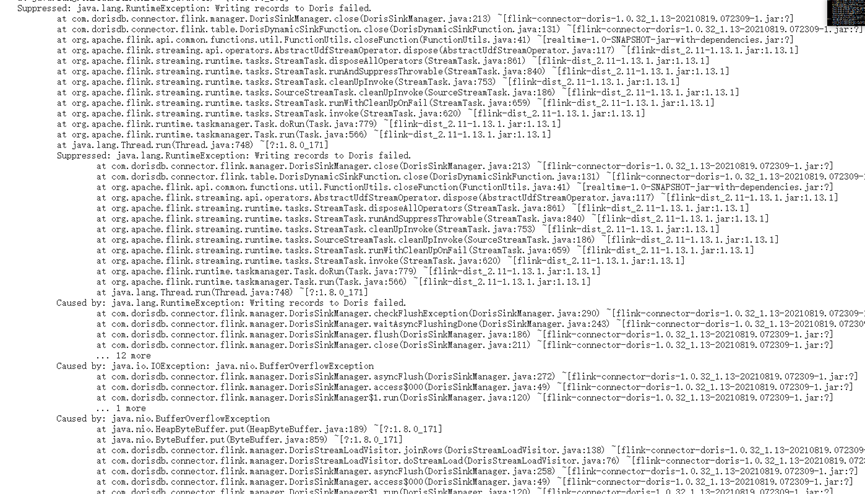 StarRocks-生产环境问题集锦_com.starrocks.connector.spark.sql.write.starrocksw-CSDN博客
