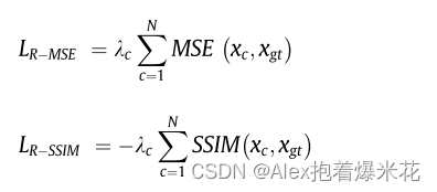 【论文分享】LRP-net: A lightweight recursive pyramid network for single image deraining_lprnet网络结构-CSDN博客