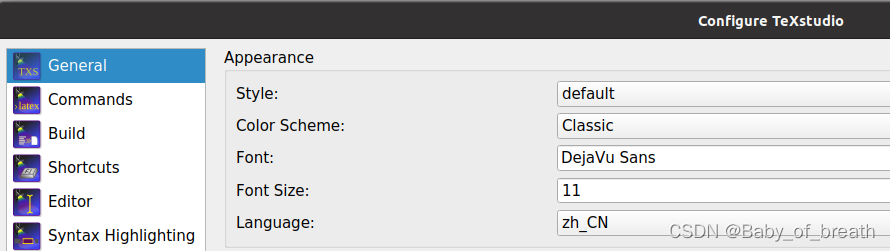 ubuntu20.04安装latex + texstudio_ubuntu20,04 安装textstudio-CSDN博客
