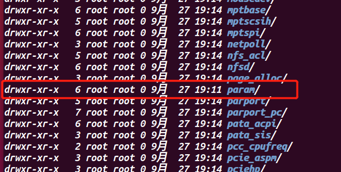 学习笔记四 :linux驱动之module_param的用法_linux module parameter-CSDN博客