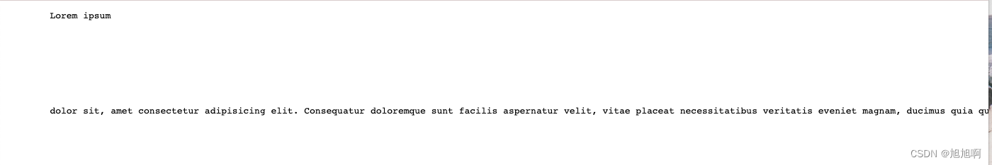 HTML基础之＜h＞,＜p＞,＜span＞,＜pre＞_html 原样输出代码 code pre span-CSDN博客
