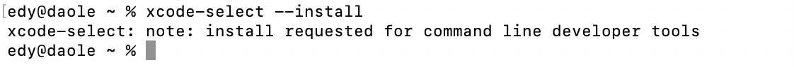 mac 安装 python 。_mac xcode-select --install 可以安装系统自带的python-CSDN博客