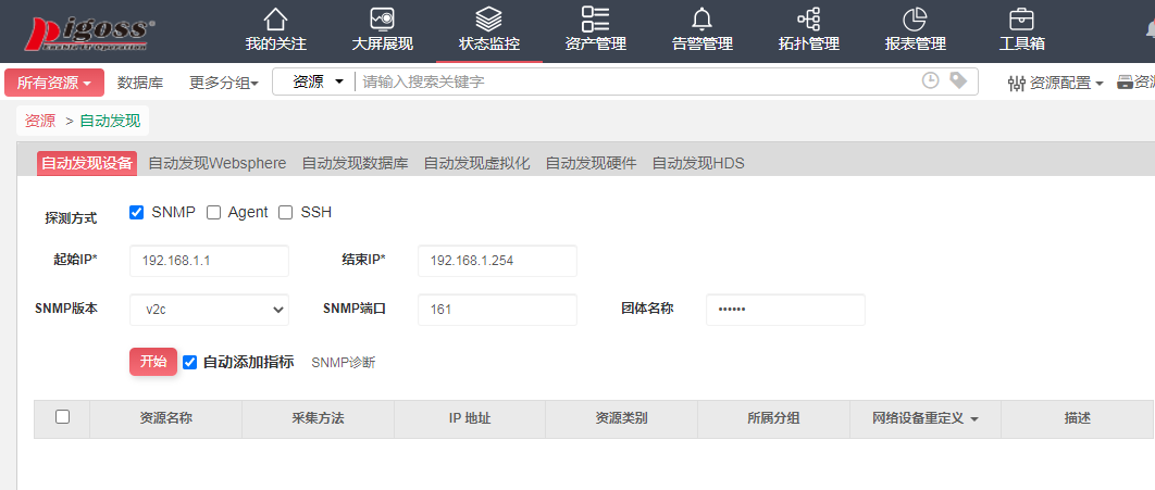 细说SNMP v3协议和网络设备监控实现_snmpv3的smi-CSDN博客