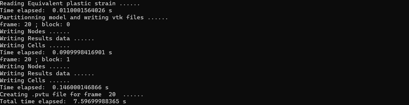 用ParaView处理abaqus的odb文件：ODB2VTK-CSDN博客