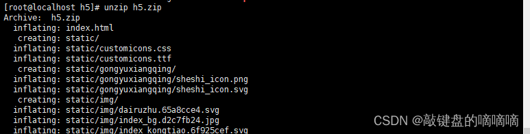 使用XShell连接服务器并部署服务_shall服务器-CSDN博客