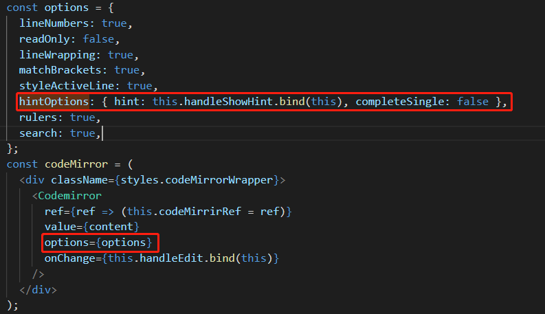 codeMirror实现自定义代码提示（文本中已输入过的字段）_codemirror python语法提示-CSDN博客