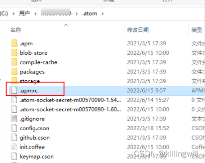 atom 插件下载错误：【Fetching featured packages failed.self signed certificate in certificate chain】-CSDN博客