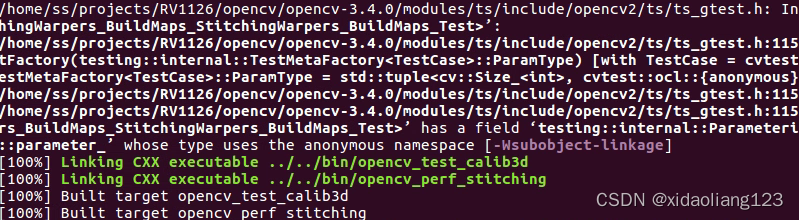瑞芯微RV1126/1109开发流程之opencv交叉编译_rv1126使用交叉编译工具编译cpp-CSDN博客