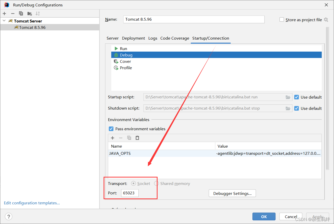 Unable to open debugger port (127.0.0.1:62626): java.net.BindException “Address already in use ...