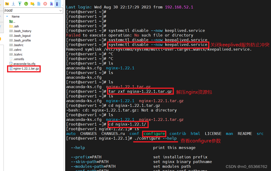 Lnmp架构之web服务器实战-CSDN博客