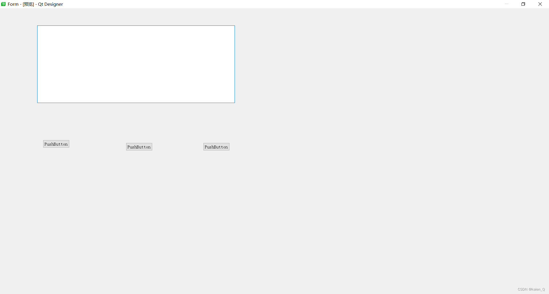 Pyqt5界面自适应pyqt5 自适应 Csdn博客