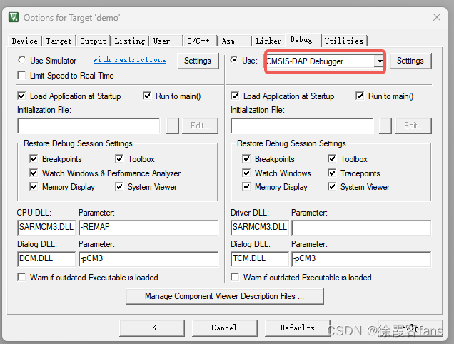基于STM32CubeMX+STM32F103ZET6配置工程_stm32f103zet6 cube-CSDN博客