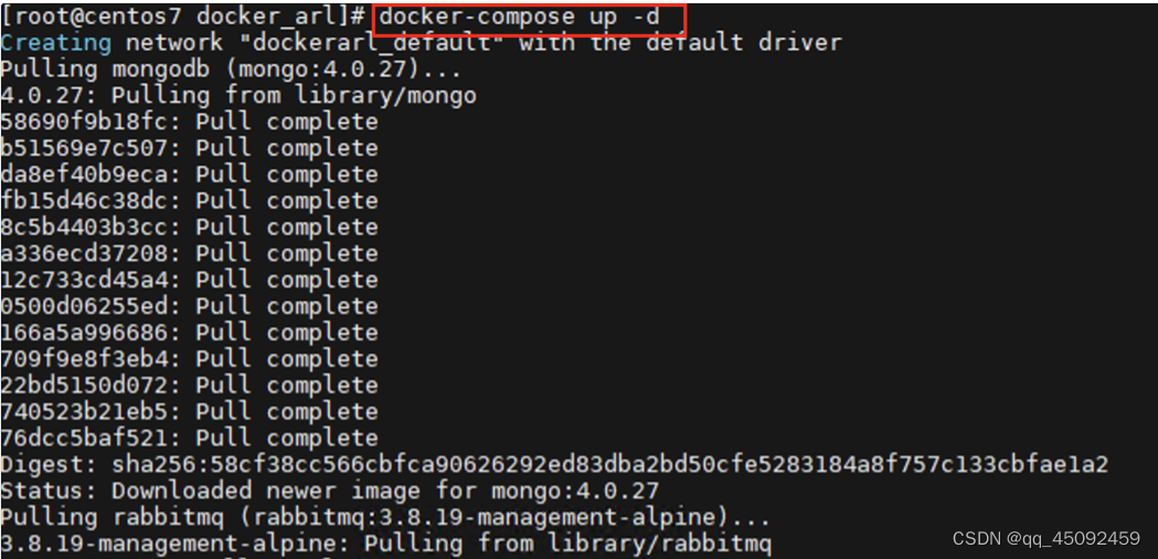 ARL知产侦察灯塔系统_为什么arl灯塔系统打不开-CSDN博客