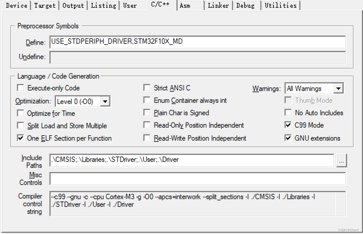 使用Make/CMake编译ARM裸机程序(基于HT32F52352 Cortex-M0+)_cmake arm-CSDN博客