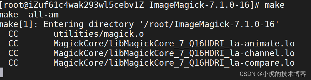 Linux下Imagemagick追加支持的格式_imagemagick convert 添加xml支持-CSDN博客
