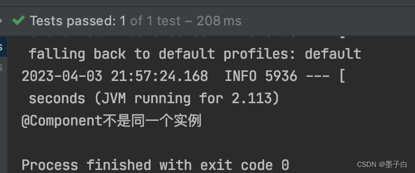 @Component和@Configuration的差别_@component("sysconfig")-CSDN博客