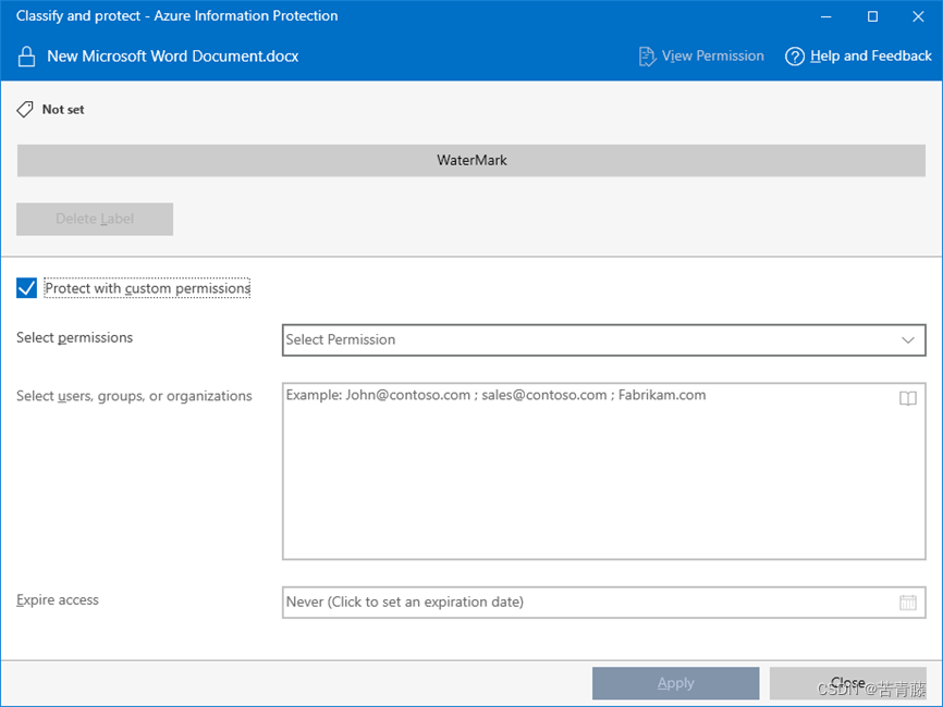 关于如何启用世纪互联的信息保护说明_install-module aipservice-CSDN博客