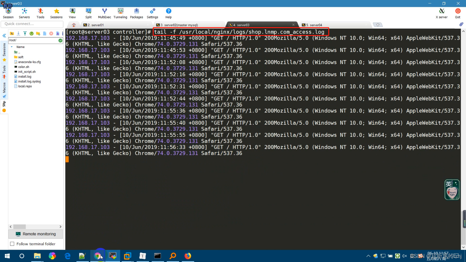 企业架构LB-服务器的负载均衡之nginx实现_lb nginx-CSDN博客