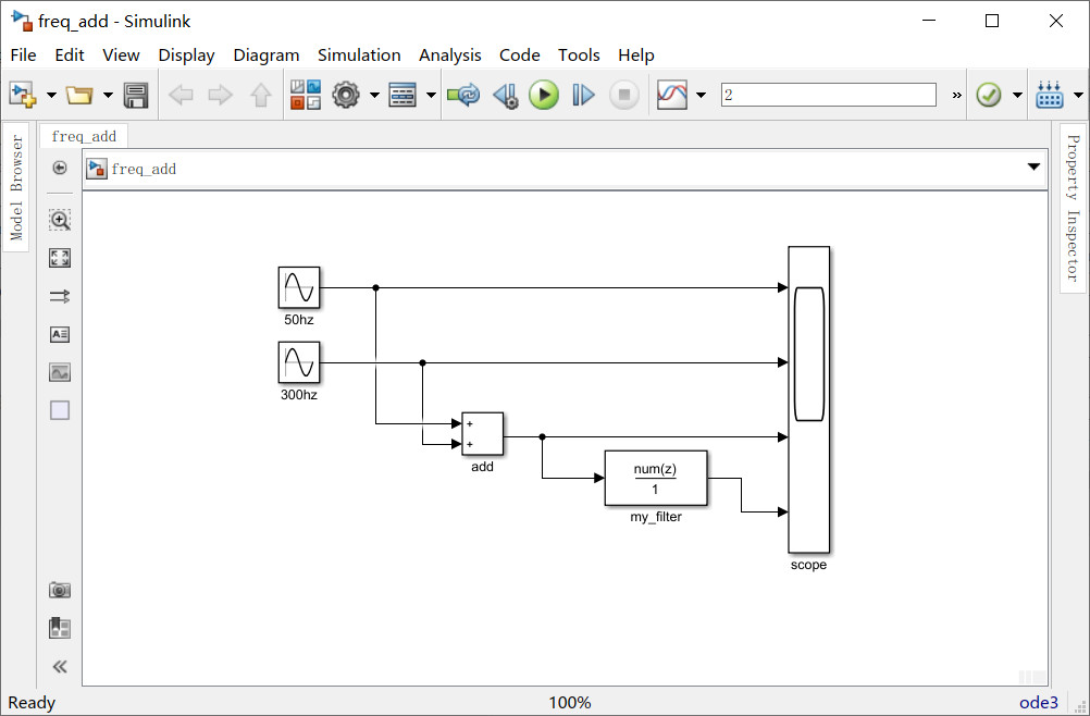 Matlab Simulink设计滤波器_matlab滤波器设计工具-CSDN博客