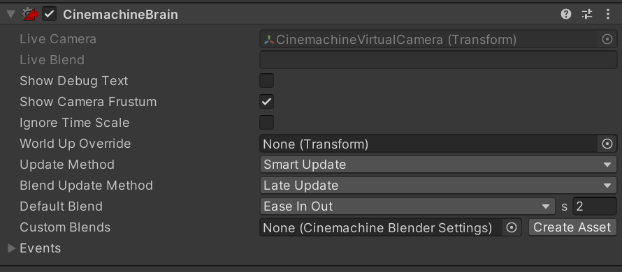 Unity学习笔记 Cinemachine沿着轨道自动匀速移动_unity摄像头按路径移动-CSDN博客
