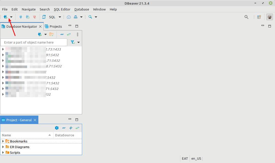 如何在Linux系统中安装DBeaver通用数据库工具_dbeaver linux 安装-CSDN博客