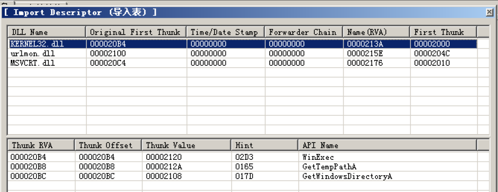 恶意代码分析实战 Lab1-4 +Lab03-03_1、使用peid、petools、strings等工具完成对恶意代码lab01-04.exe的基础静-CSDN博客