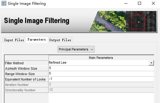 SARSCAPE中单雷达影像基础处理全过程_sar影像获取edm-CSDN博客