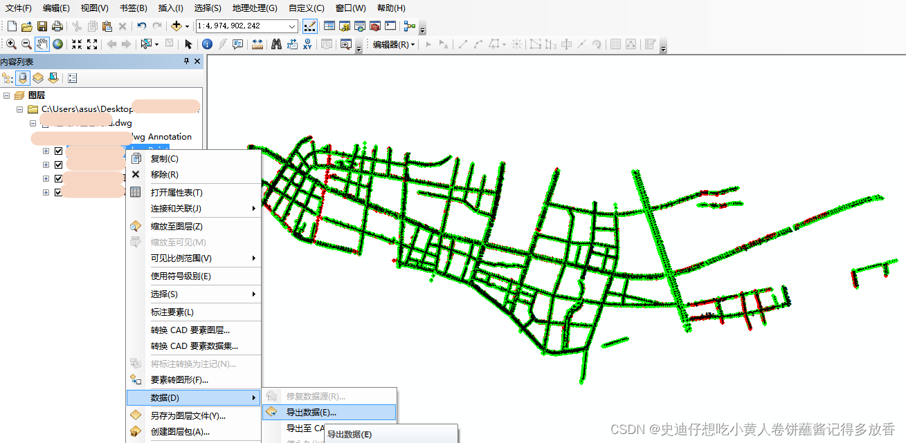 基于OpenLayer完成GIS一张图的开发_webgis图层的下来菜单-CSDN博客
