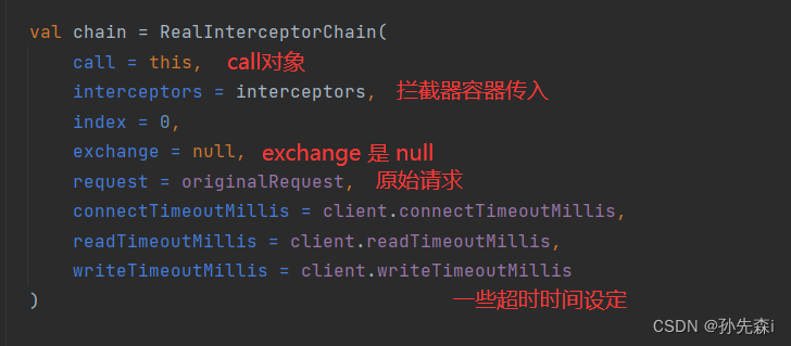 Android okhttp源码调用流程分析_android okhttp interceptor 异步-CSDN博客