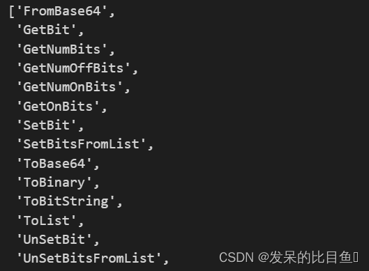 Rdkit|分子片段、R集团分解、片段指纹与指纹重要性分析_rdkit识别官能团-CSDN博客
