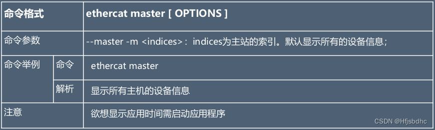 「EtherCAT」EtherCAT tools的使用-CSDN博客