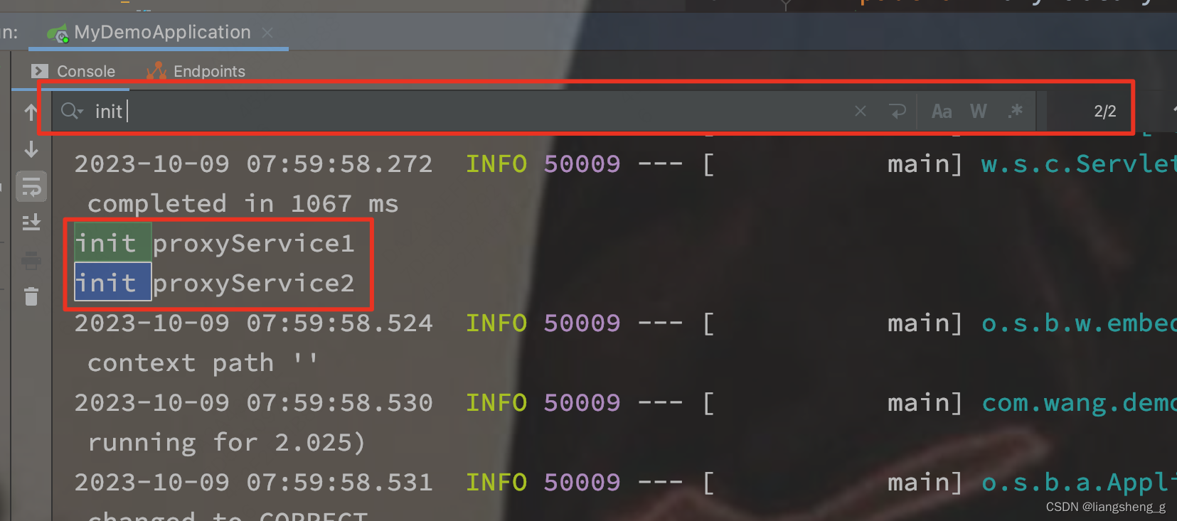 DependsOn注解失效问题排查_@dependson不生效-CSDN博客