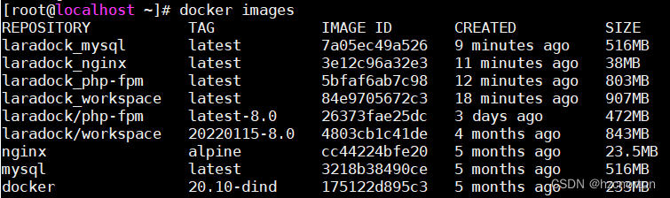 Docker下，启动mysql报mysqld: Can‘t open file: ‘mysql.ibd‘ (errno: 0 - )_mysqld: can't open file ...