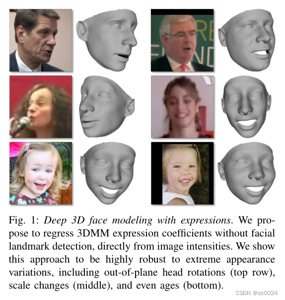 Facial Motion Capture 调研_表情估计精度_sc0024的博客-CSDN博客