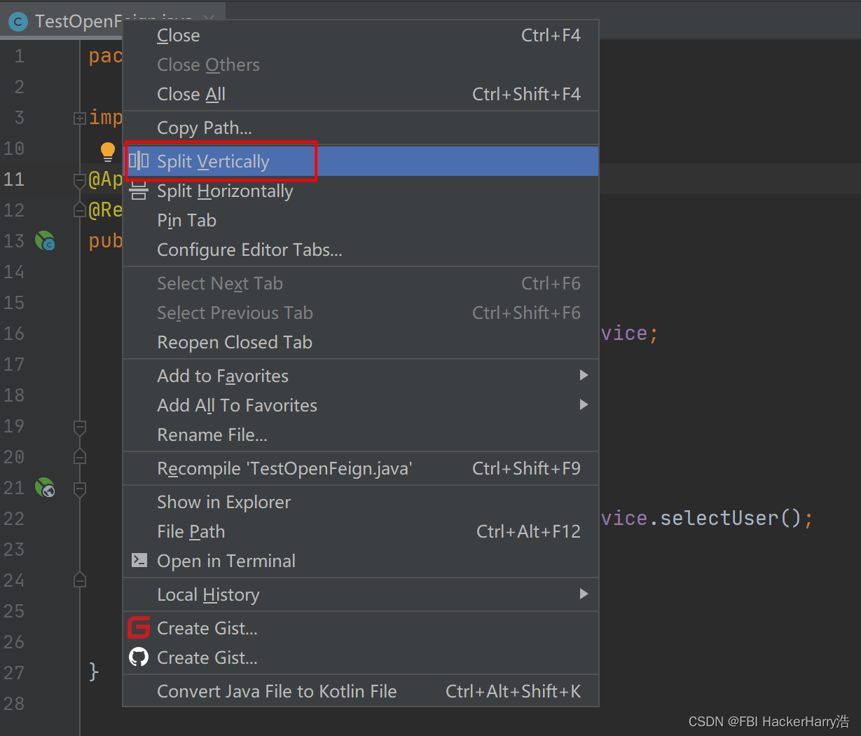 IDEA2020的常用设置_idea2020常用设置-CSDN博客