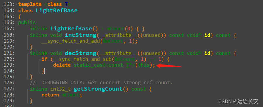 310 C高级编程android强弱指针的实现与使用c Promote Csdn博客