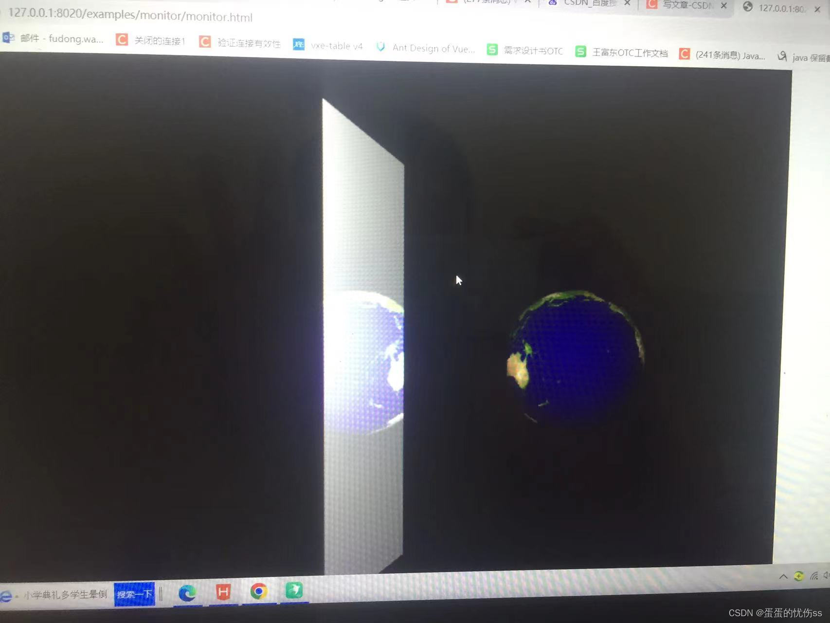 webgl原生实现-球体纹理旋转平移以及镜像功能（有内存泄露问题后续完善）_webgl六边形映射到球体-CSDN博客