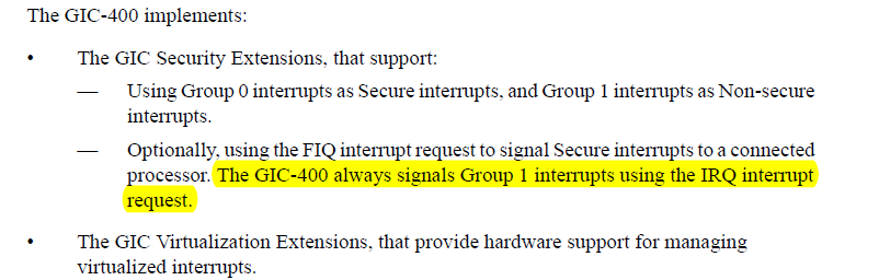 GIC 介绍 （二）—gic400 使用_gic-400-CSDN博客