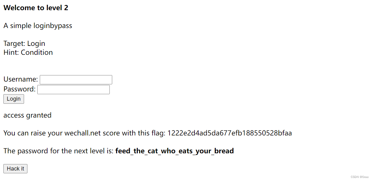 SQL注入靶场 RedTiger通关教程(level1~level10)_sqli靶场通关payload_「已注销」的博客-CSDN博客